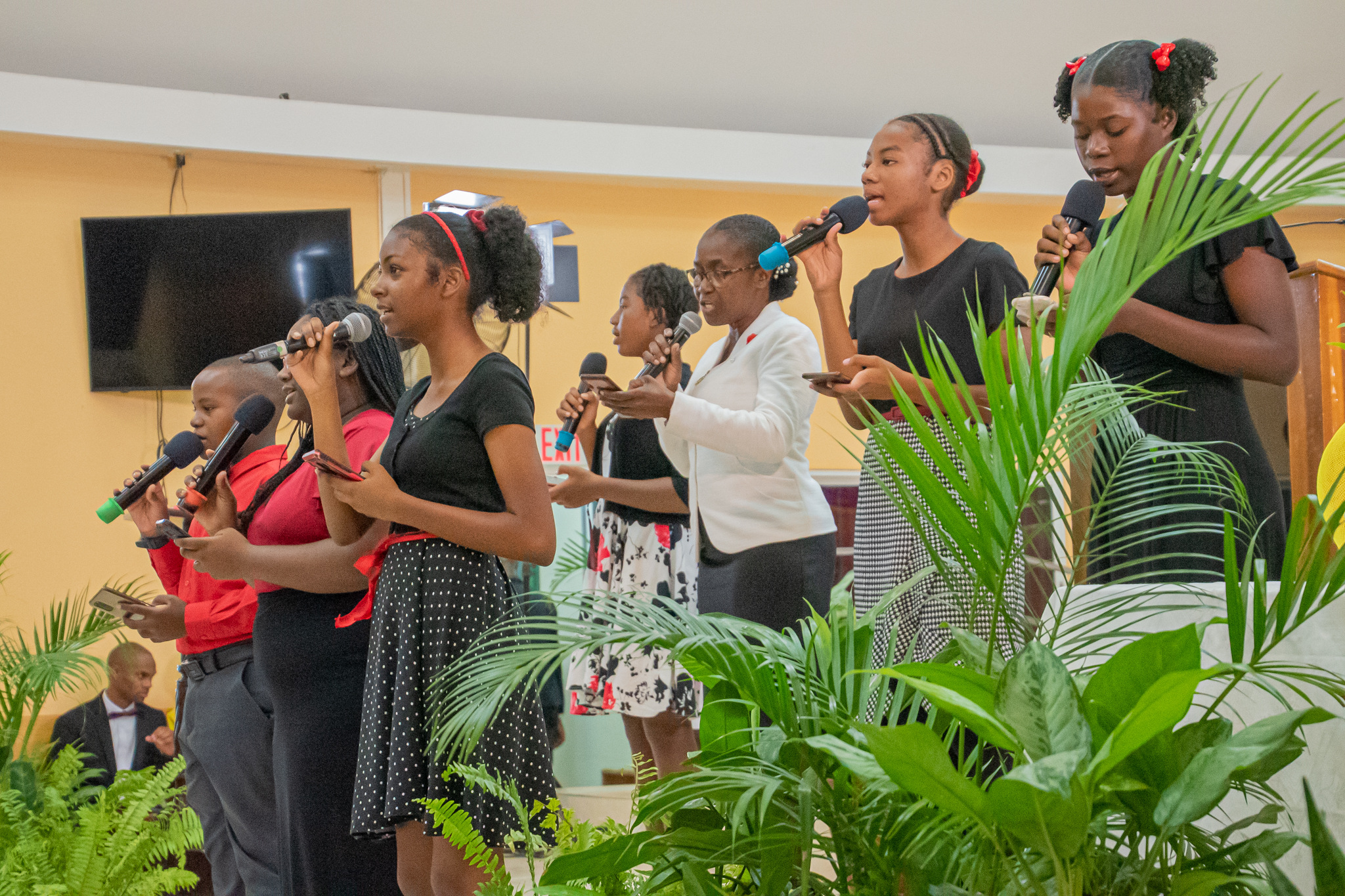 Central Jamaica Conference of Seventh-day Adventists :: Children & Adolescent Ministries