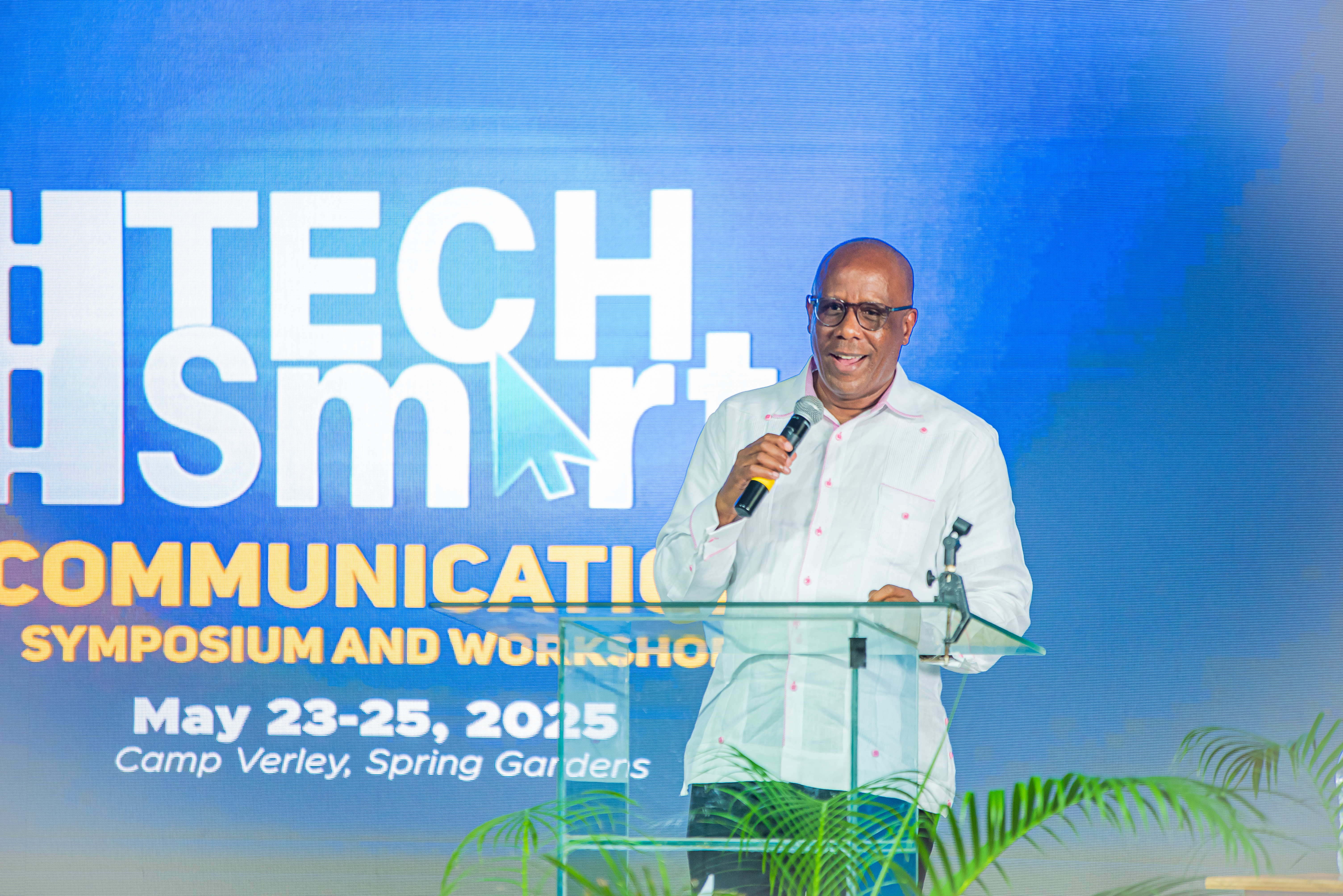 Central Jamaica Conference of Seventh-day Adventists :: TECHSMART Communication Symposium and ...