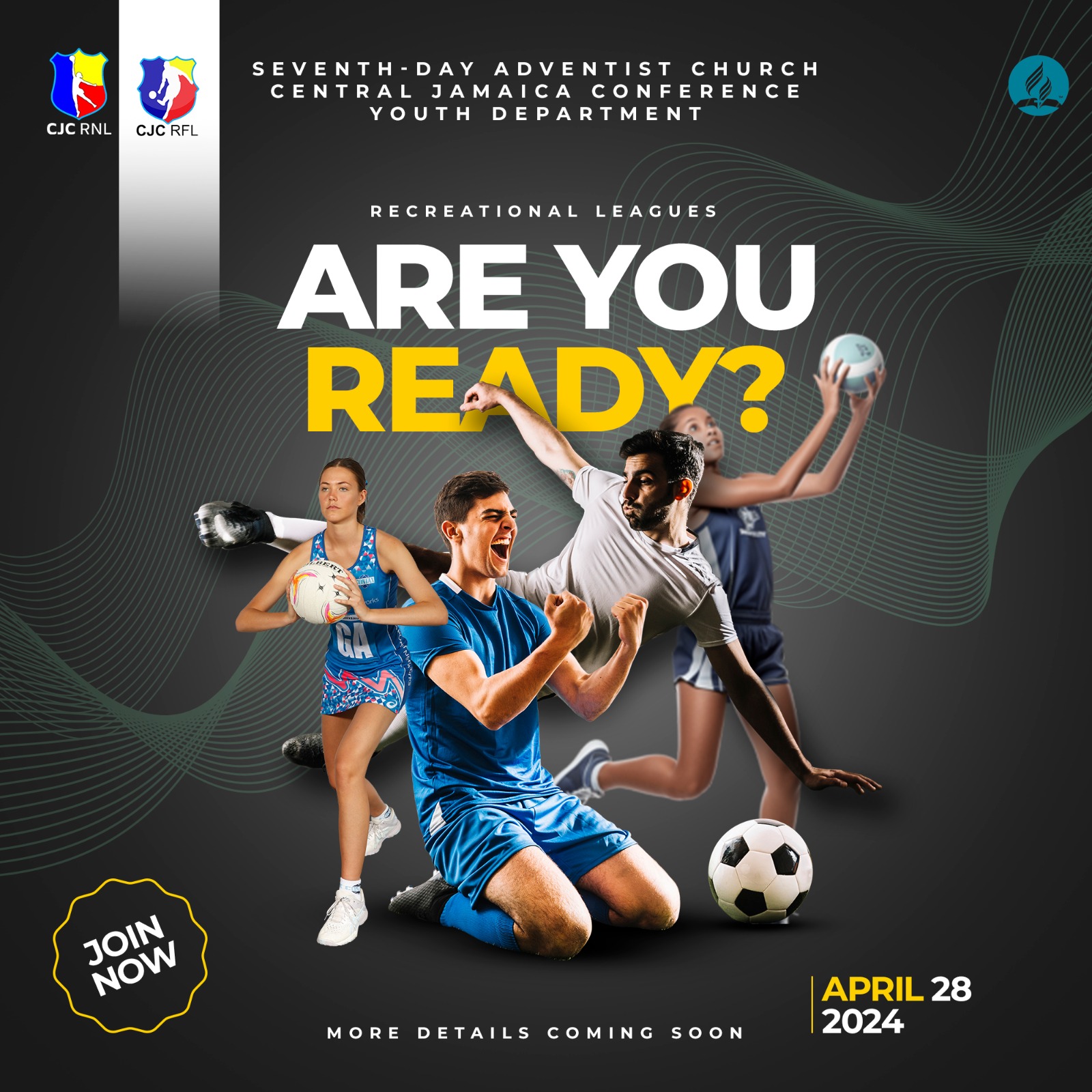 Central Jamaica Conference of Seventh-day Adventists :: Youth Ministries