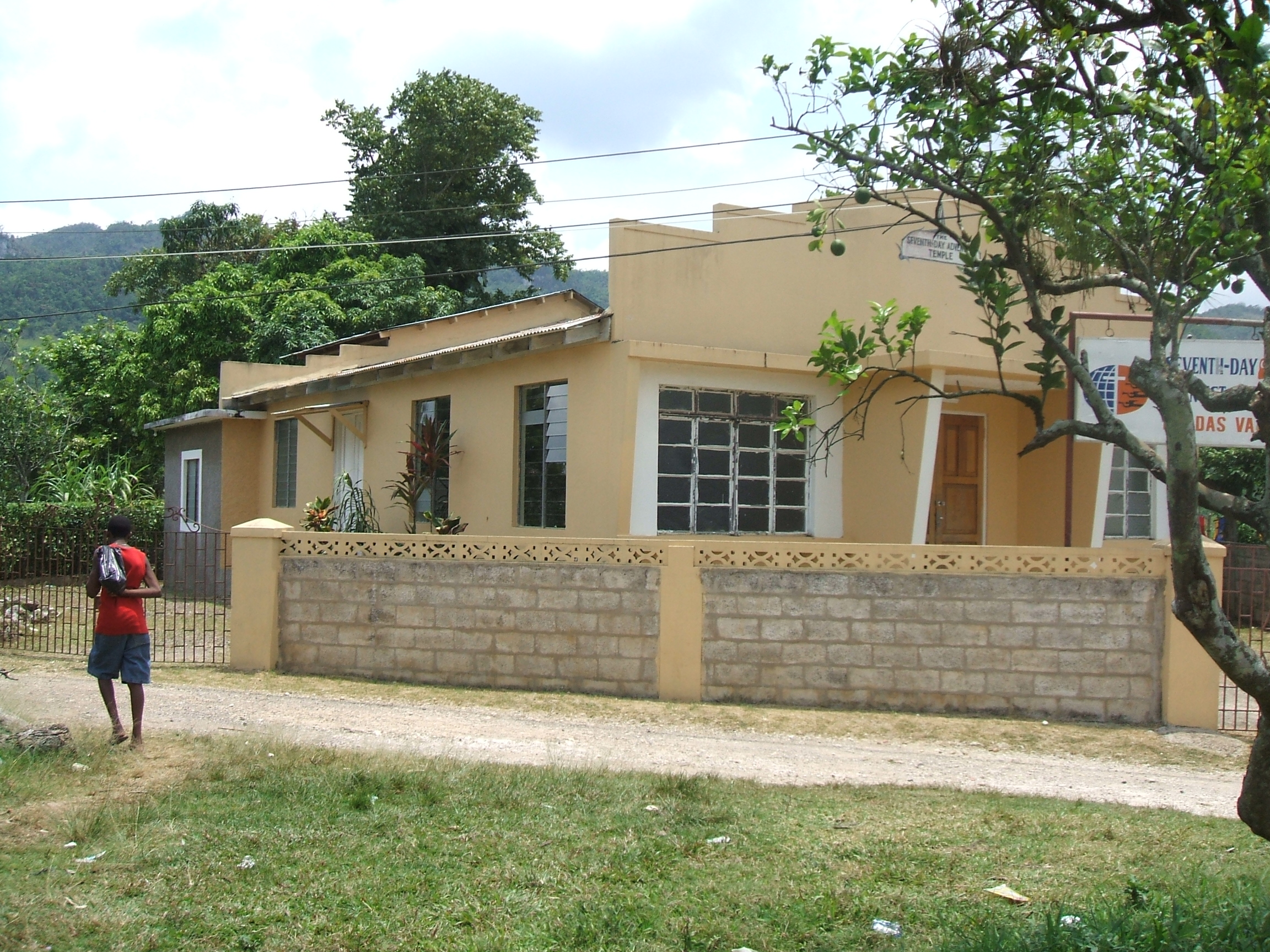 Central Jamaica Conference of Seventh-day Adventists :: Lluidas Vale