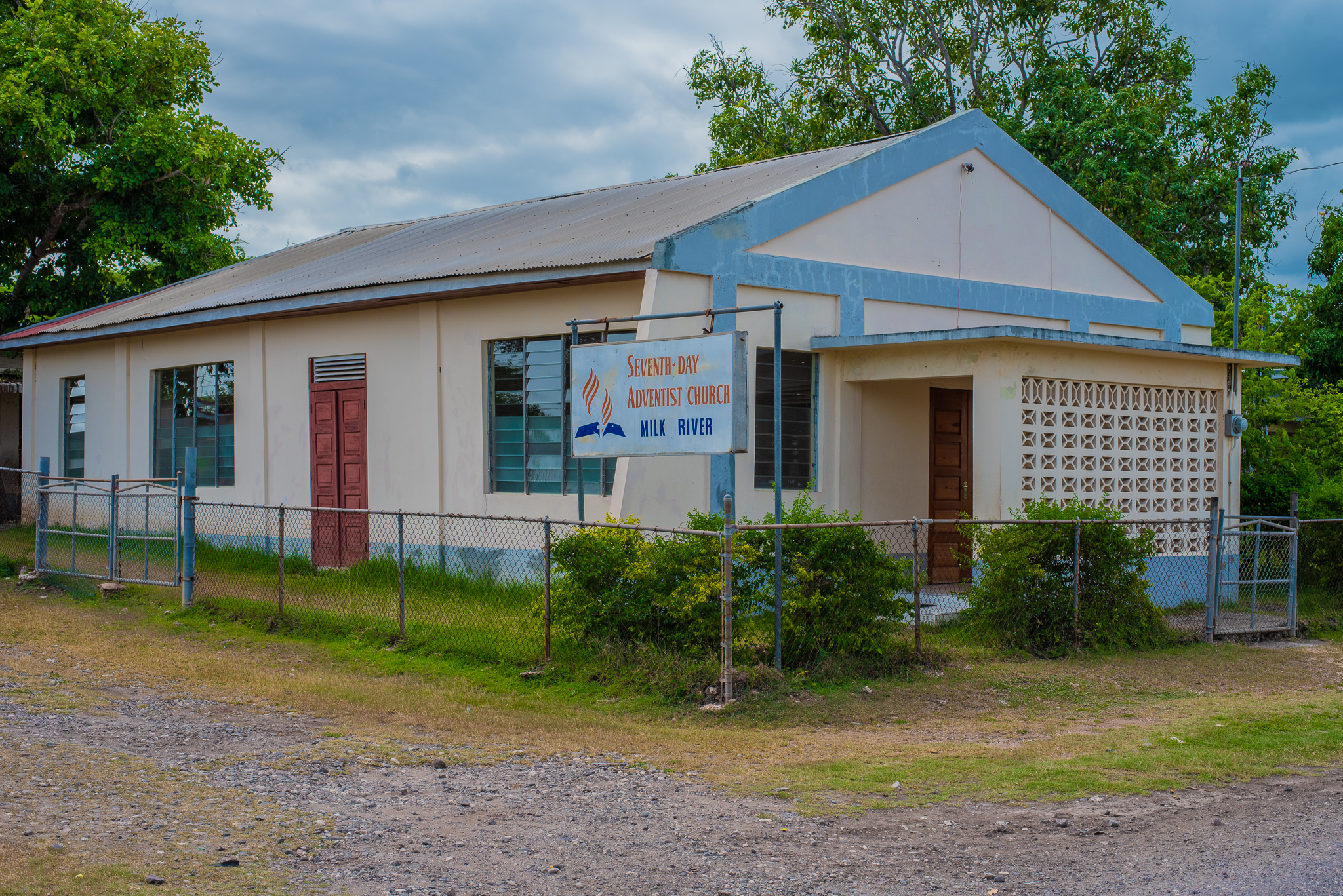 Central Jamaica Conference of Seventh-day Adventists :: Race Course