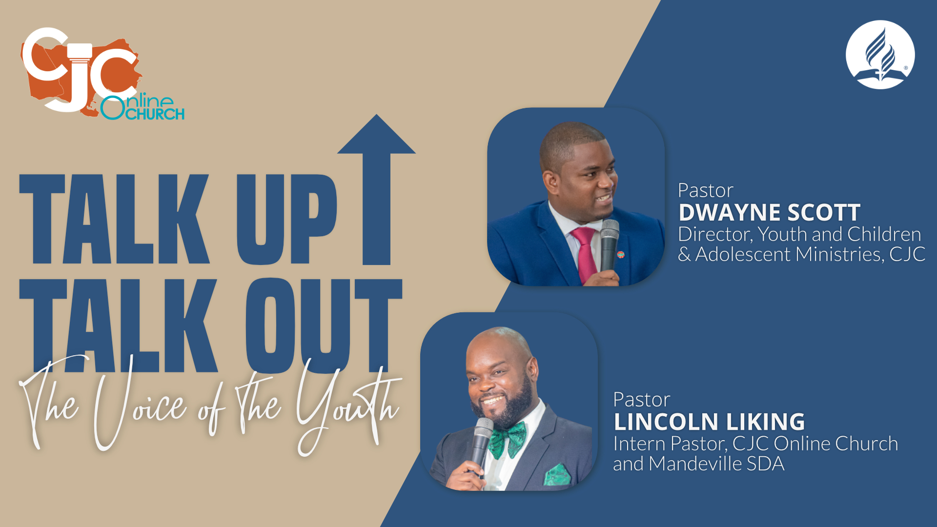 Central Jamaica Conference of Seventh-day Adventists :: CJC Online Church