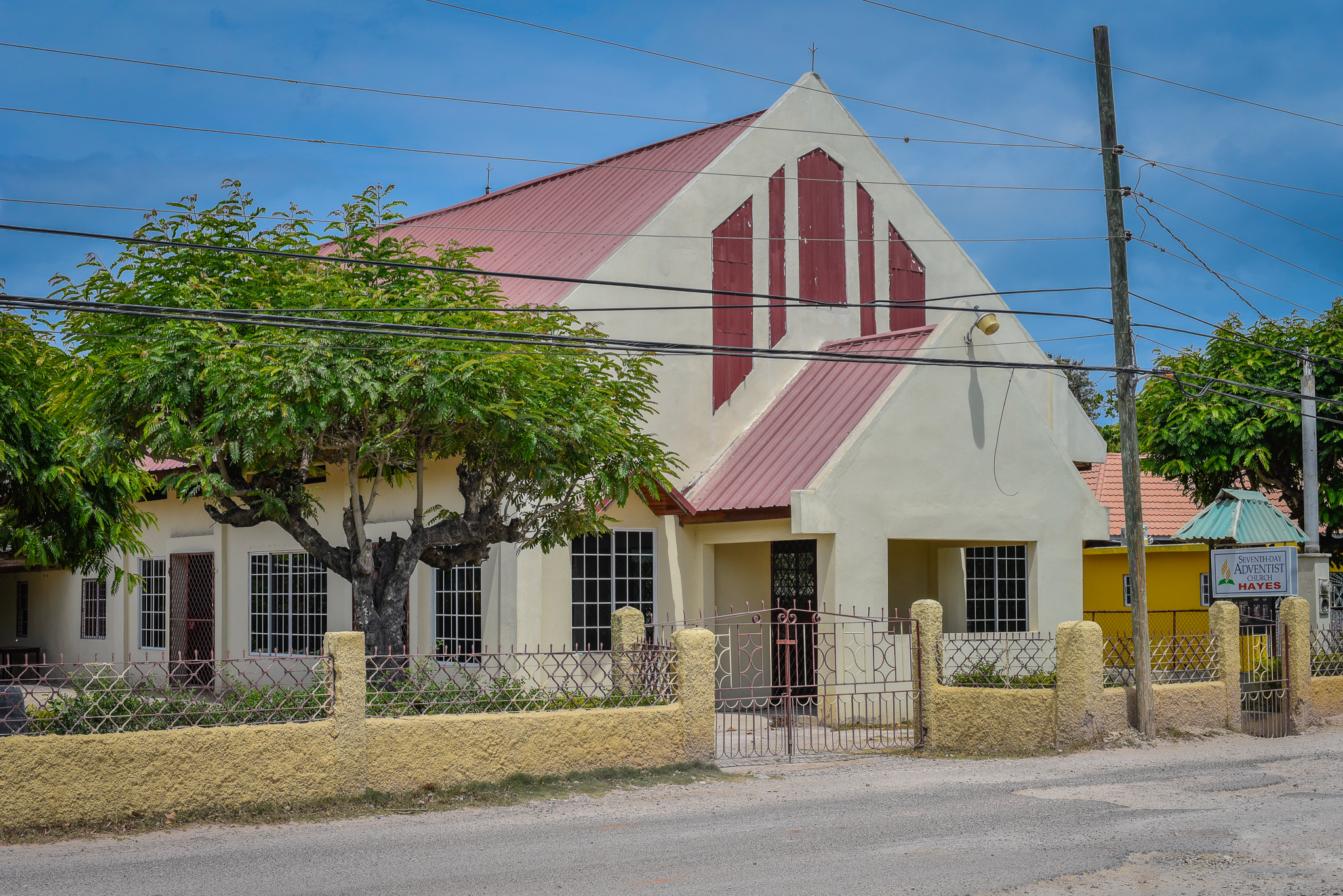 Central Jamaica Conference of Seventh-day Adventists :: Halse Hall