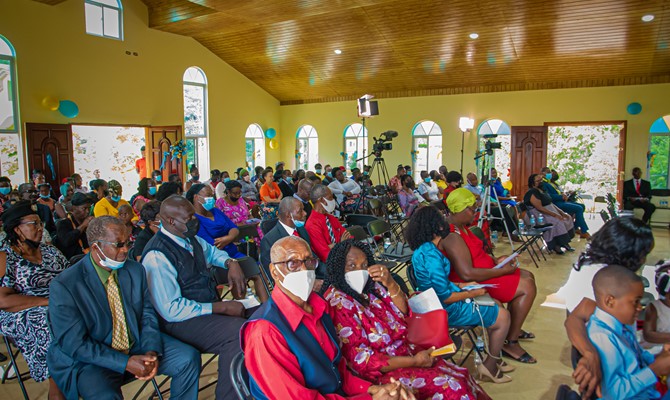 Central Jamaica Conference of Seventh-day Adventists :: Valiant and ...