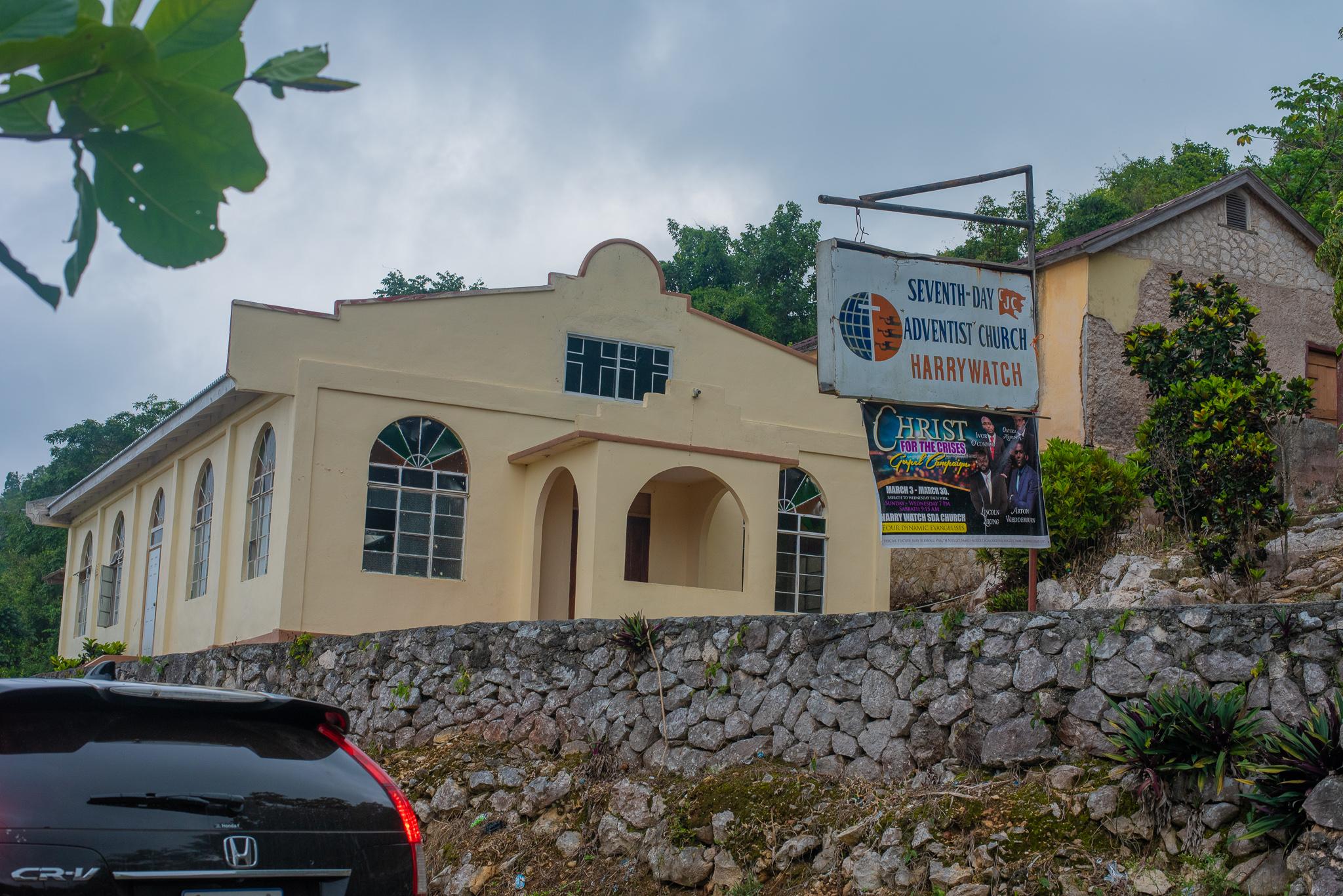 Central Jamaica Conference of Seventh-day Adventists :: Mile Gully