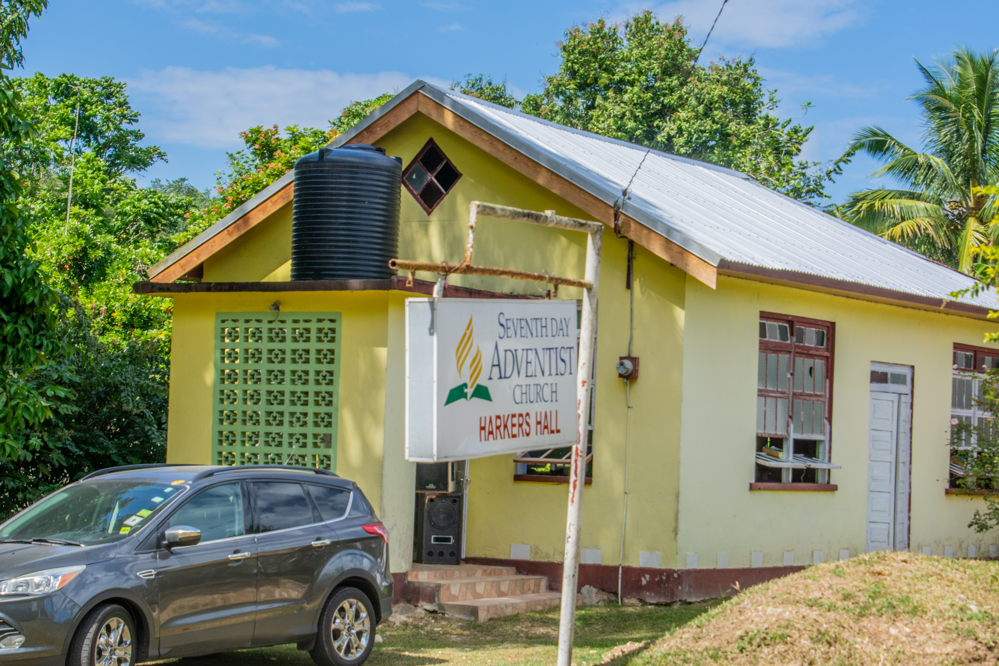 Central Jamaica Conference of Seventh-day Adventists :: Harker's Hall
