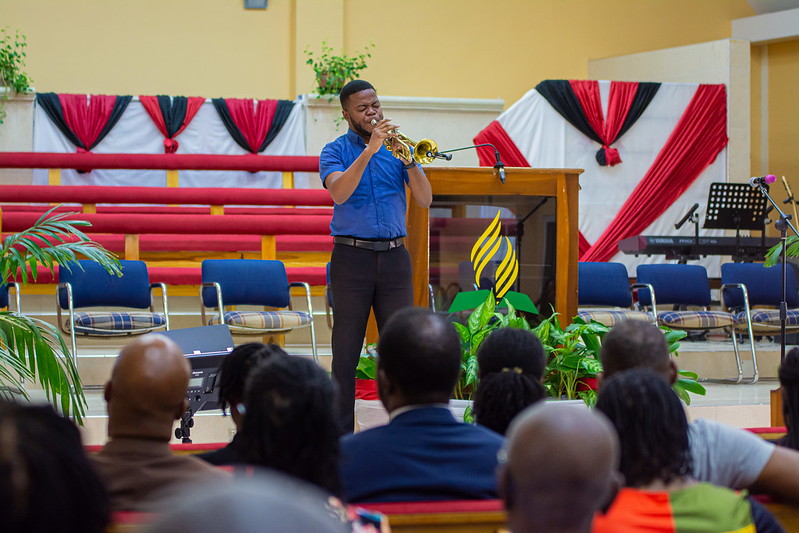 Central Jamaica Conference of Seventh-day Adventists :: Music and Worship: Church Music Symposium