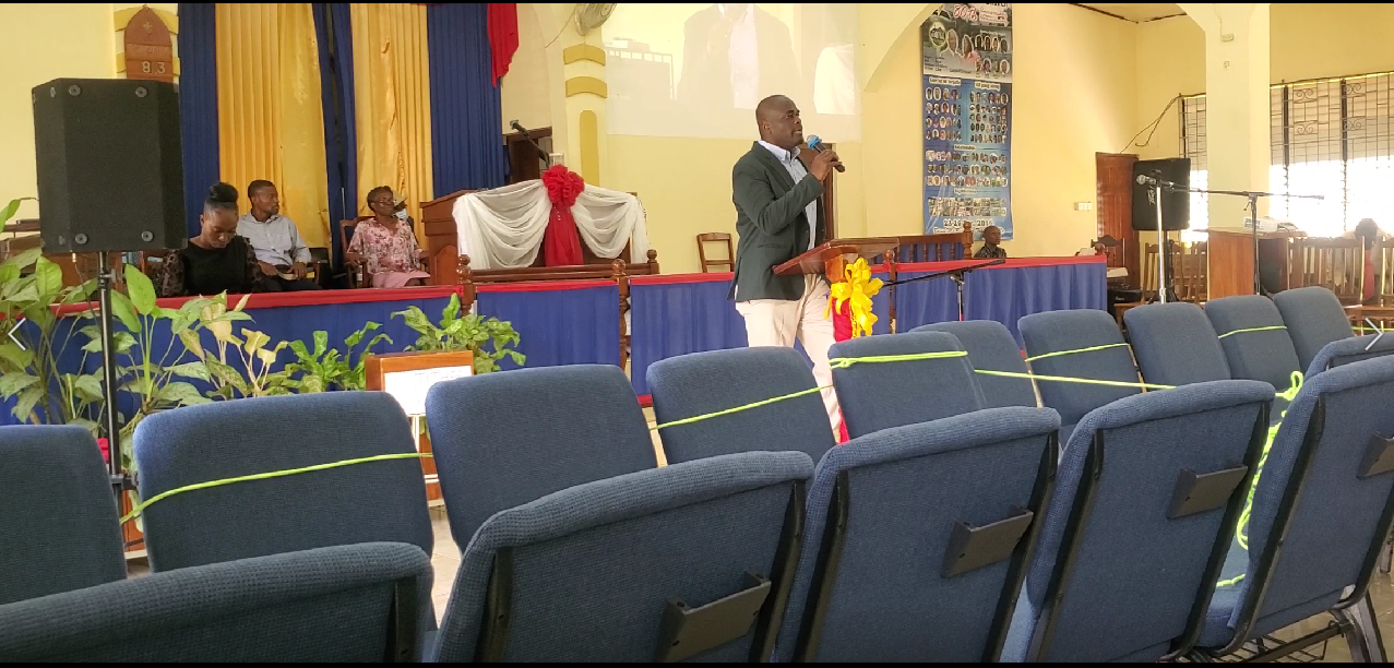 Central Jamaica Conference of Seventh-day Adventists :: Donald and ...