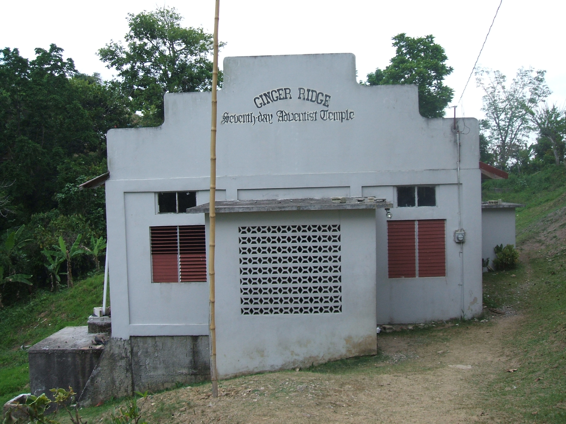 Central Jamaica Conference of Seventh-day Adventists :: Ginger Ridge
