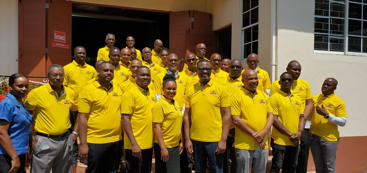 Central Jamaica Conference of Seventh-day Adventists :: Builders League ...