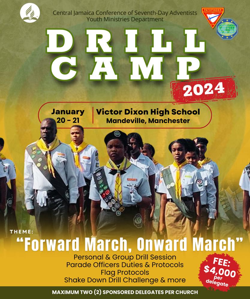Central Jamaica Conference of Seventh-day Adventists :: Youth Ministries