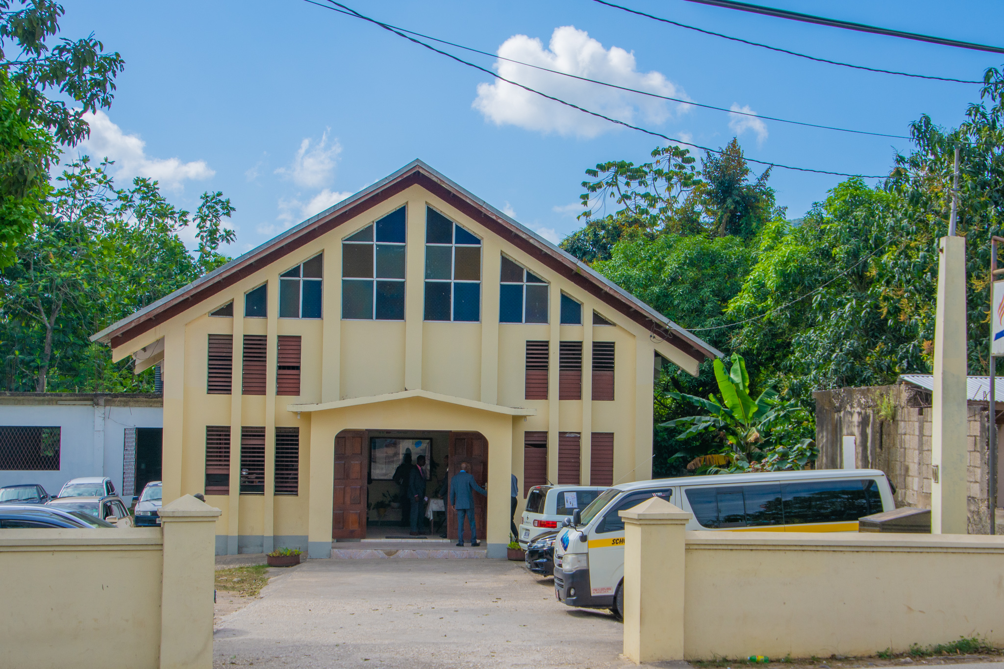 Central Jamaica Conference of Seventh-day Adventists :: Bog Walk
