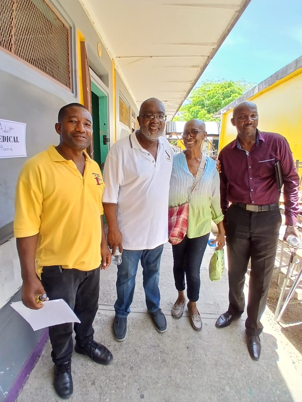 Central Jamaica Conference of Seventh-day Adventists :: Greater ...