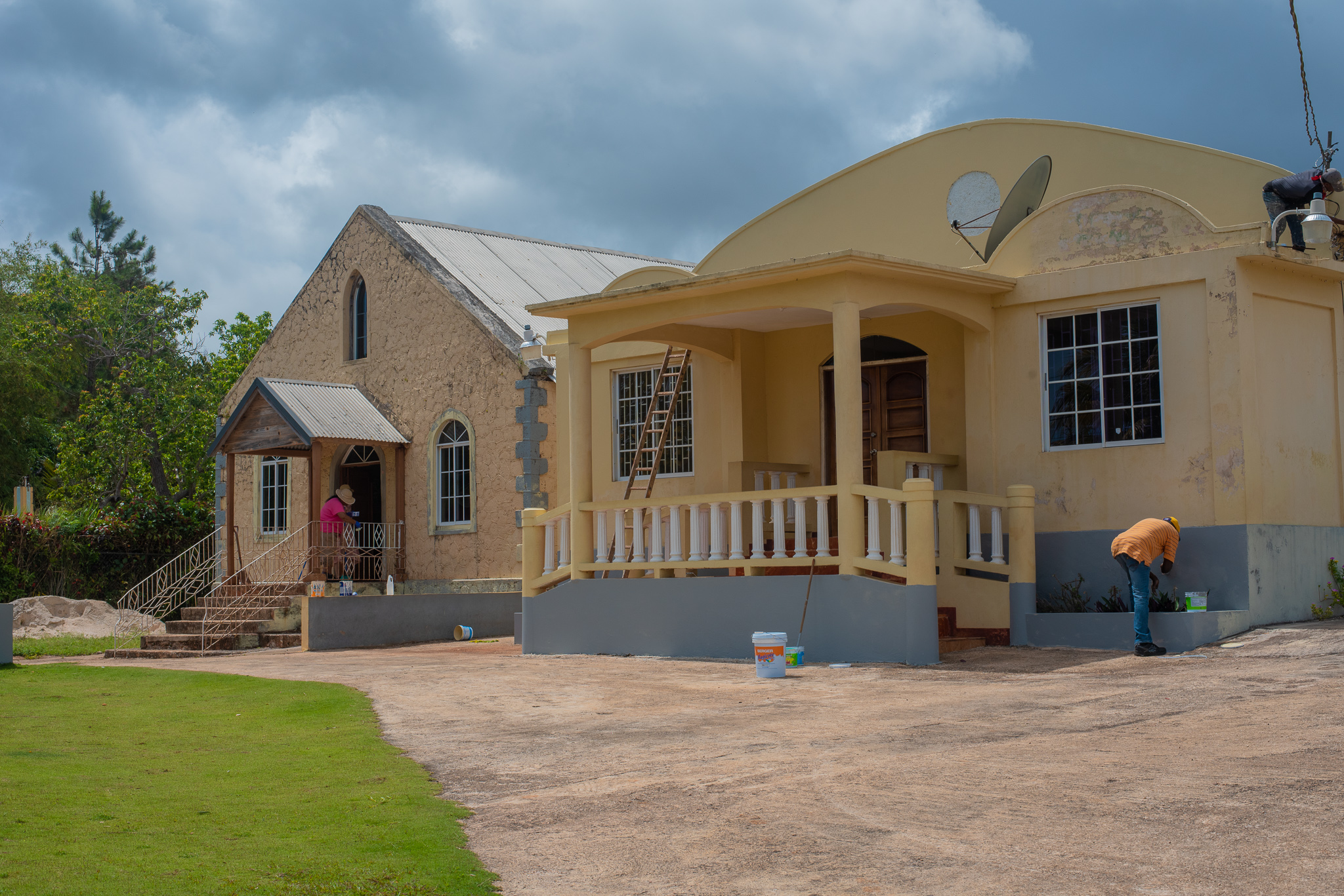 Central Jamaica Conference of Seventh-day Adventists :: Grove Town