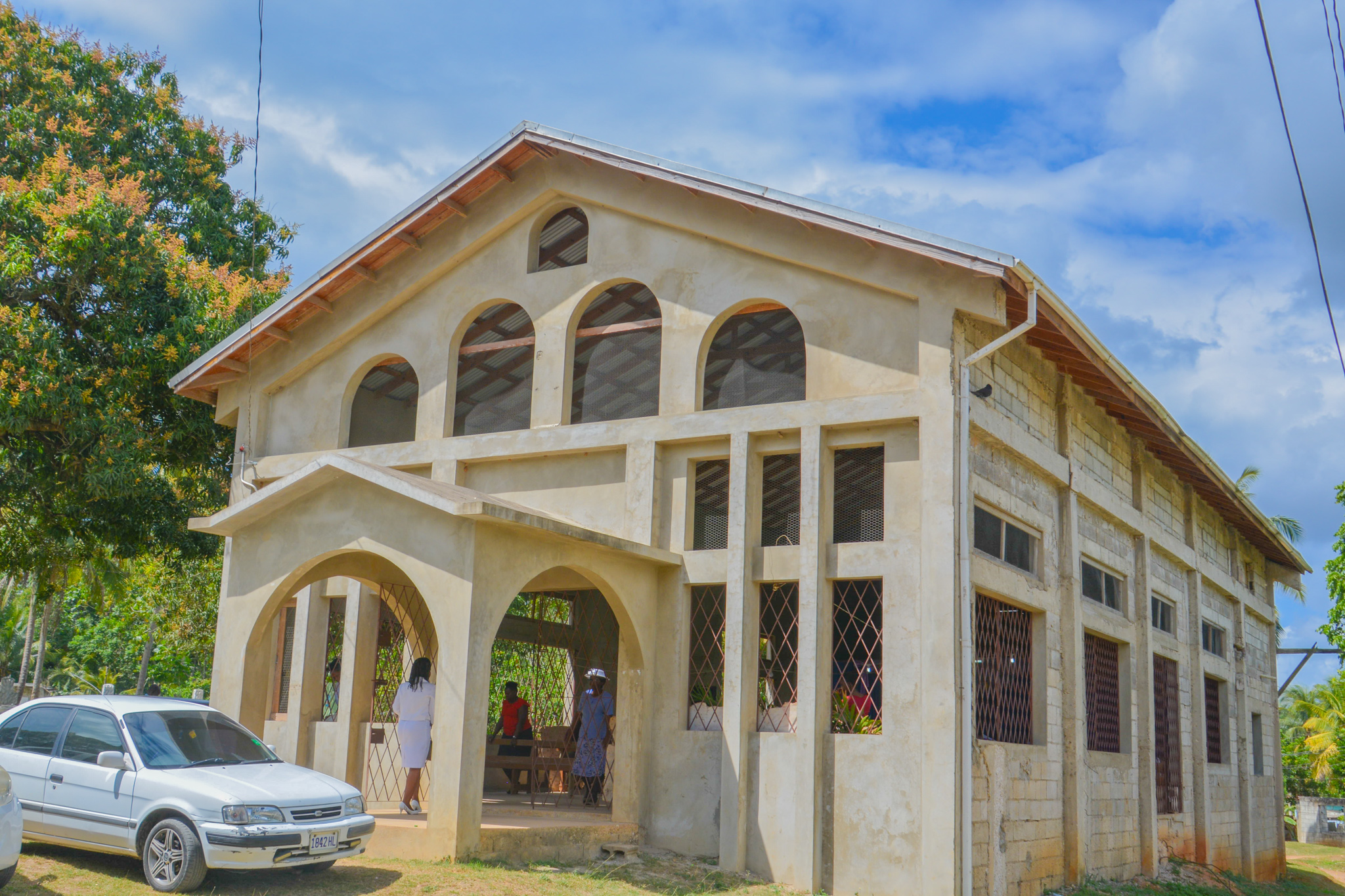 Central Jamaica Conference of Seventh-day Adventists :: August Town