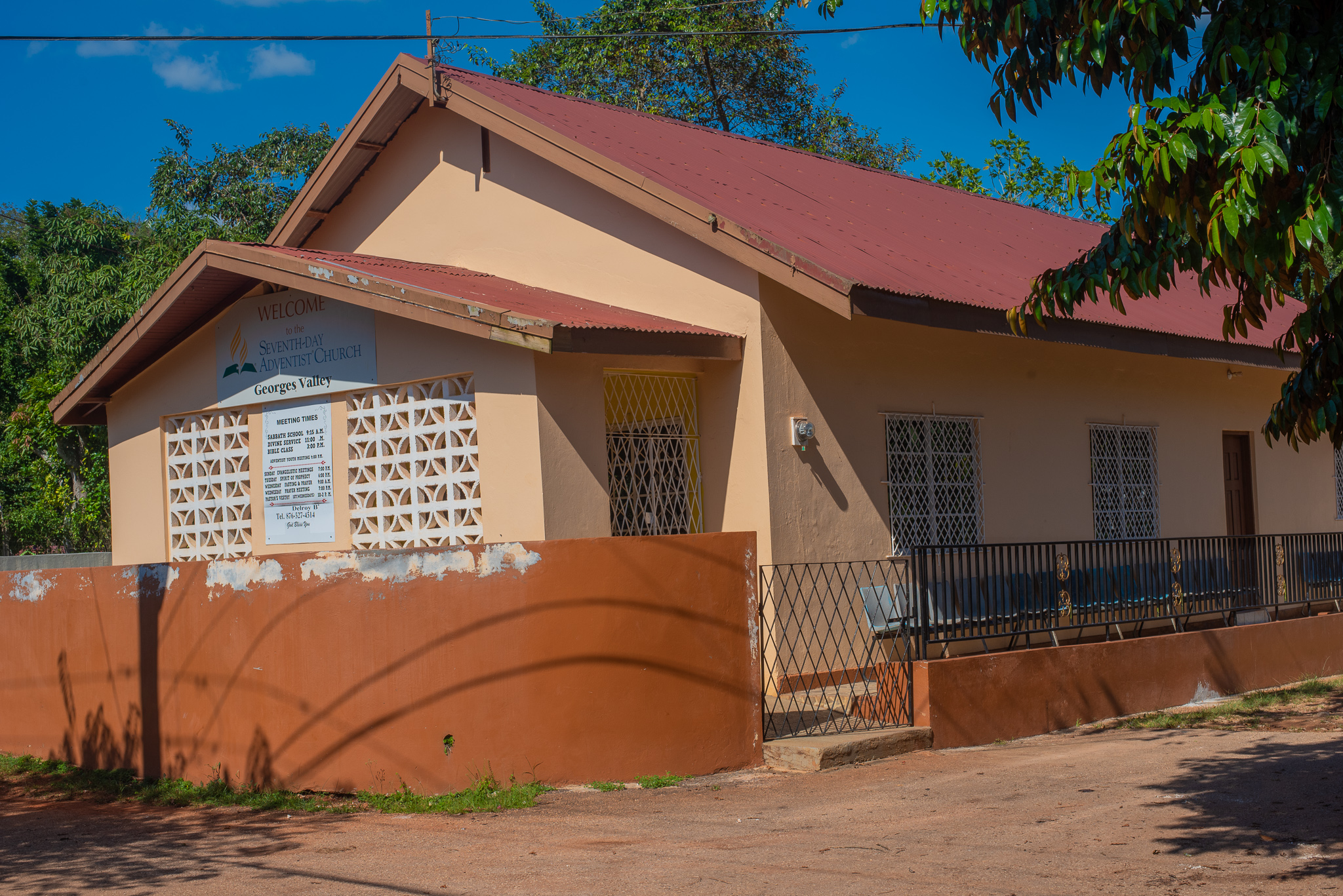 Central Jamaica Conference of Seventh-day Adventists :: George's Valley