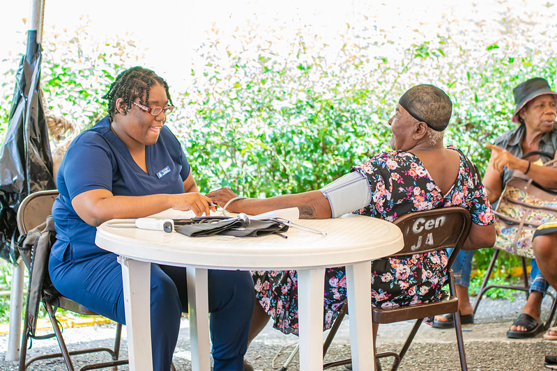 Central Jamaica Conference of Seventh-day Adventists :: Operation Big ...