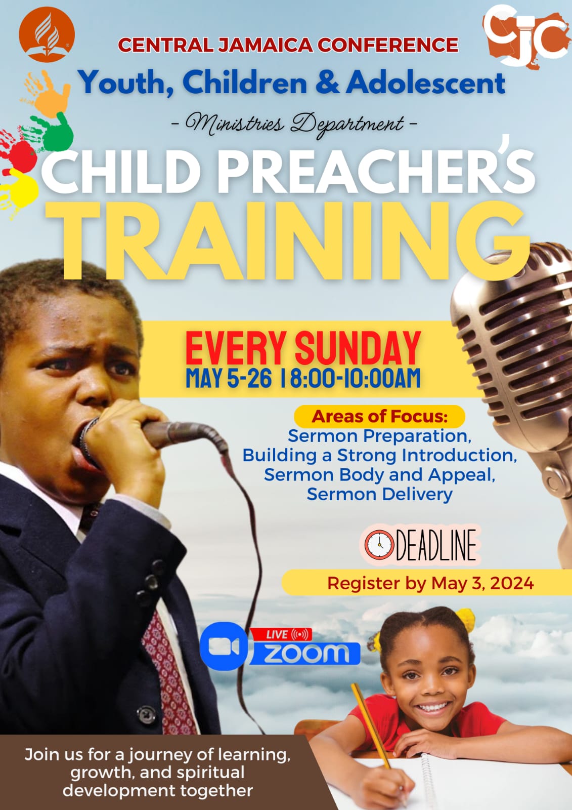 Central Jamaica Conference of Seventh-day Adventists :: Children ...
