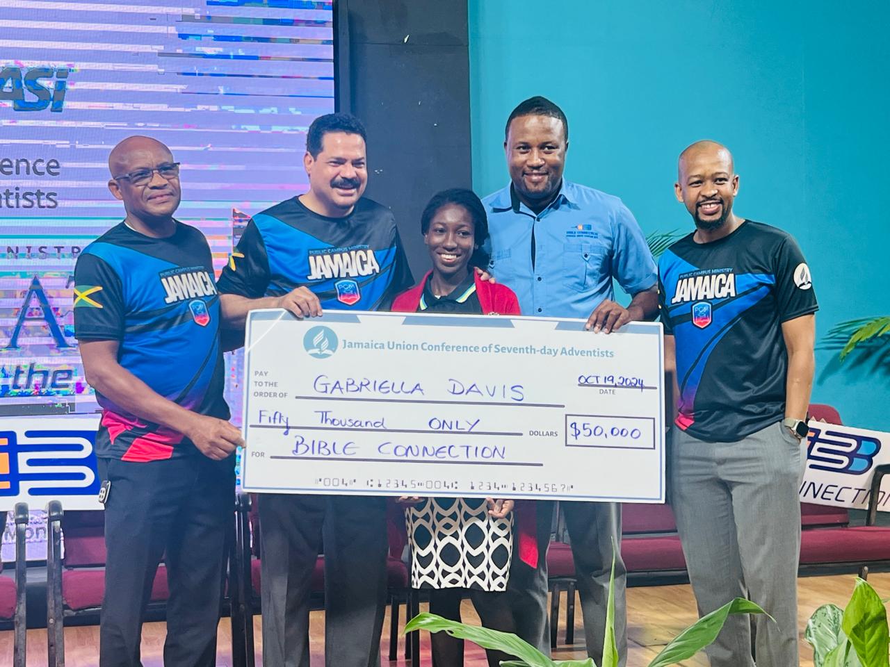 Central Jamaica Conference of Seventh-day Adventists :: CJC Takes The Victory Again at JAMU ...