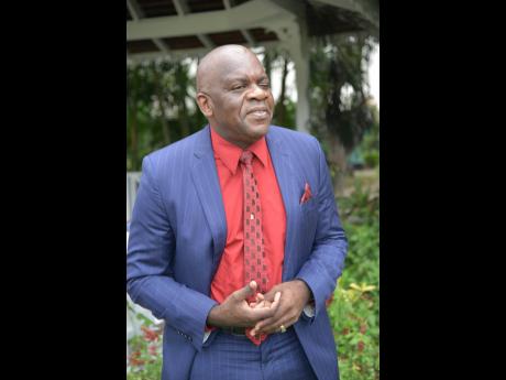 Central Jamaica Conference of Seventh-day Adventists :: Floyd Morris ...