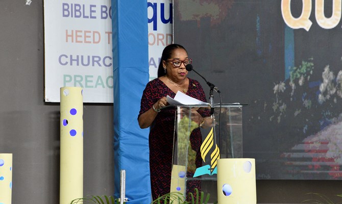 Central Jamaica Conference of Seventh-day Adventists :: IAD VP Al ...