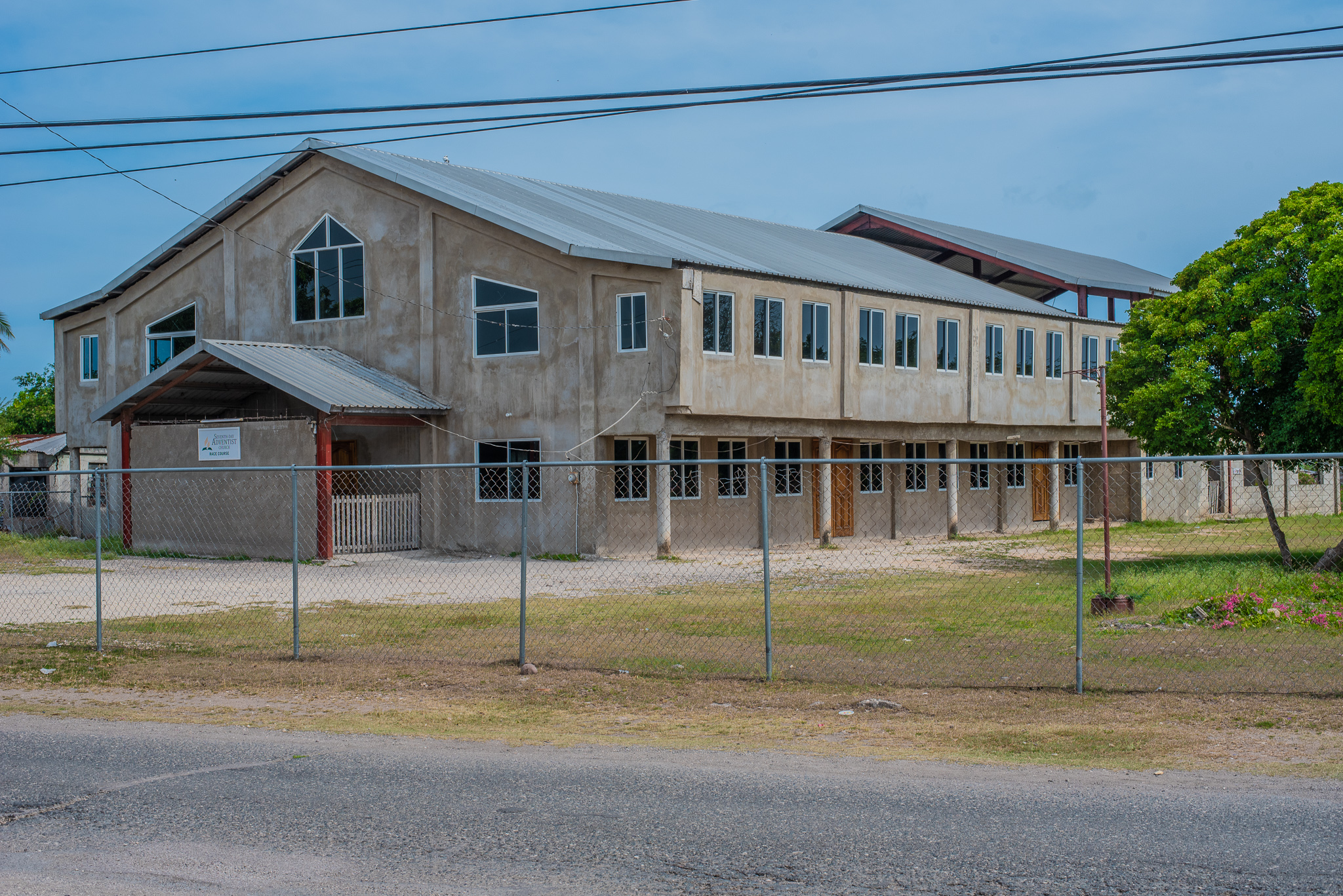 Central Jamaica Conference of Seventh-day Adventists :: Race Course