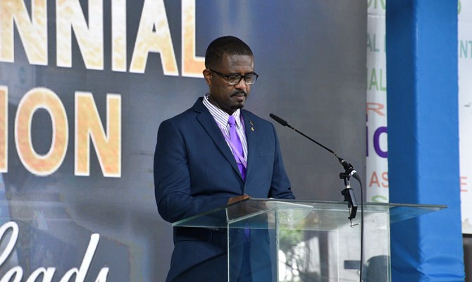 Central Jamaica Conference of Seventh-day Adventists :: IAD VP Al ...