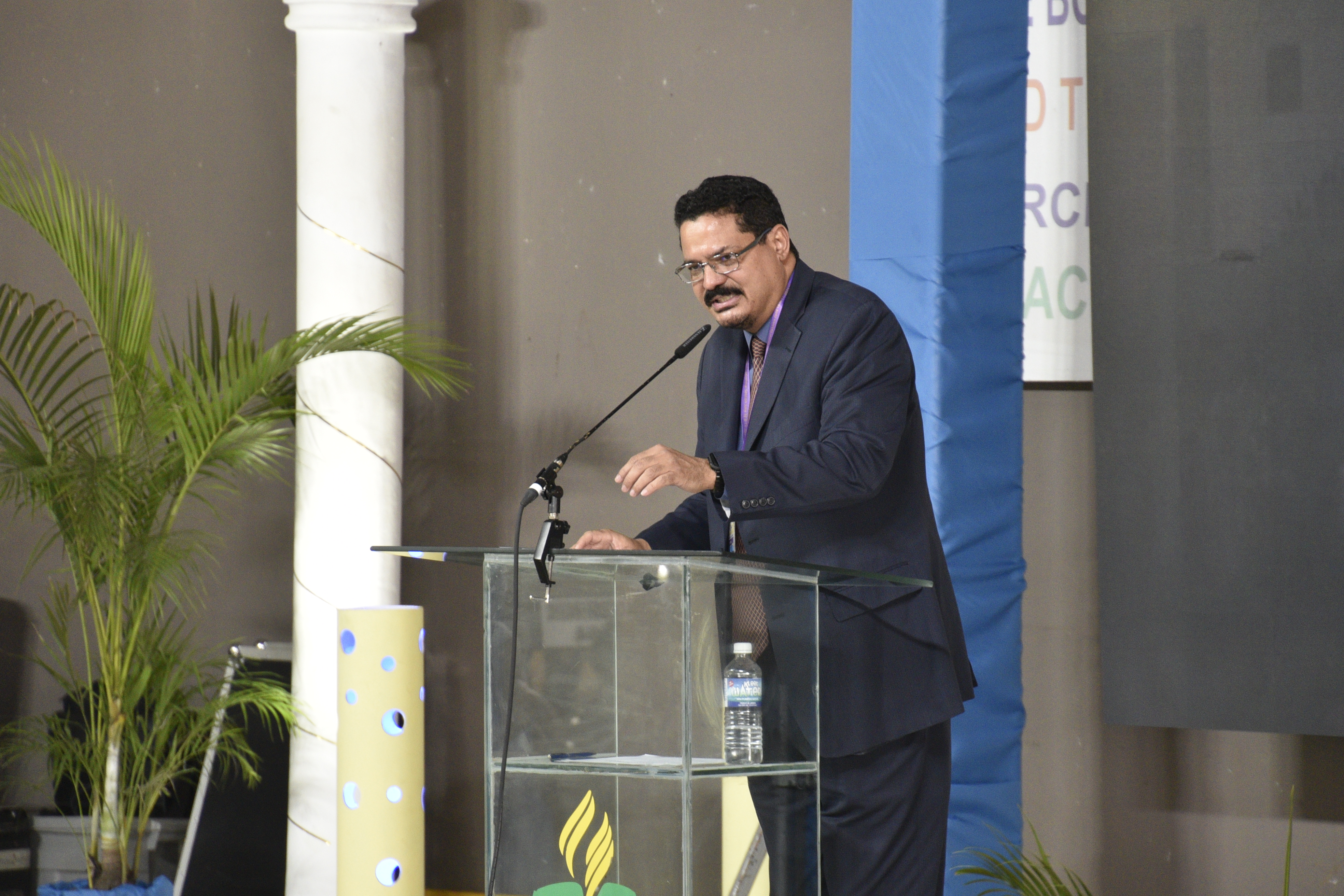 Central Jamaica Conference of Seventh-day Adventists :: IAD VP Al ...