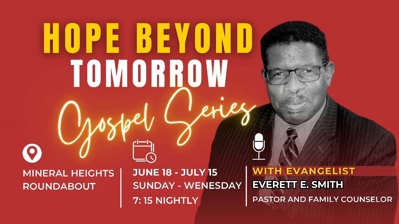 Central Jamaica Conference of Seventh-day Adventists :: Save the Date ...