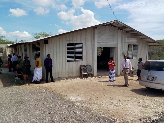 Central Jamaica Conference of Seventh-day Adventists :: Halse Hall