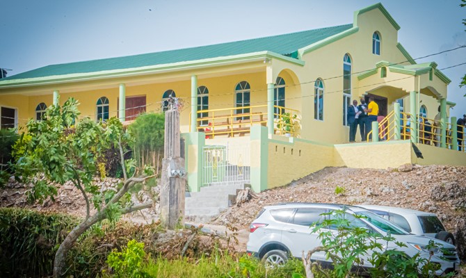 Central Jamaica Conference of Seventh-day Adventists :: Valiant and ...