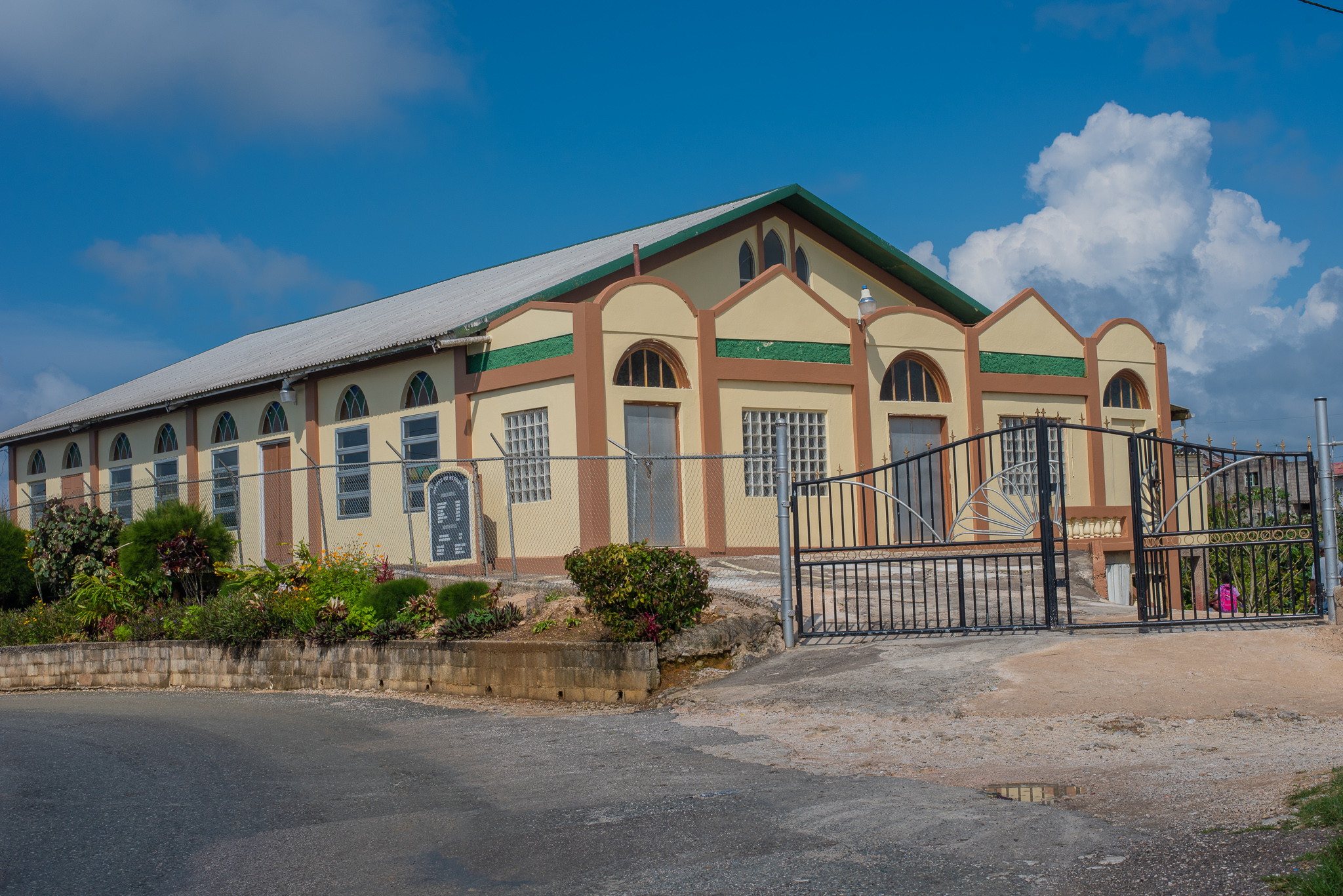 Central Jamaica Conference of Seventh-day Adventists :: Coleyville
