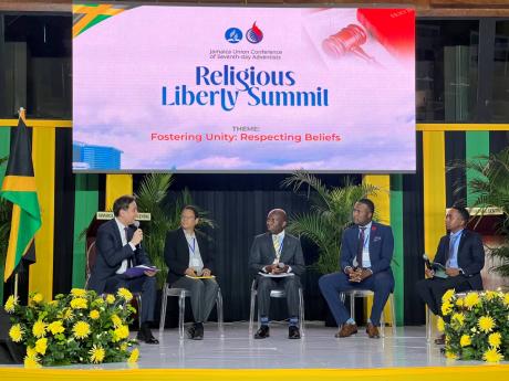 Central Jamaica Conference of Seventh-day Adventists :: Church leaders ...