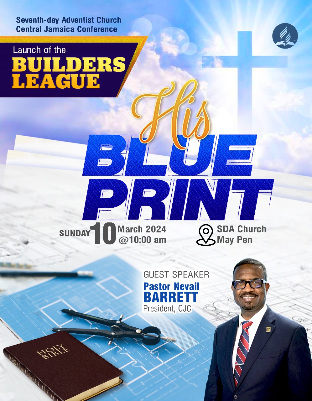 Central Jamaica Conference of Seventh-day Adventists :: Upcoming Events