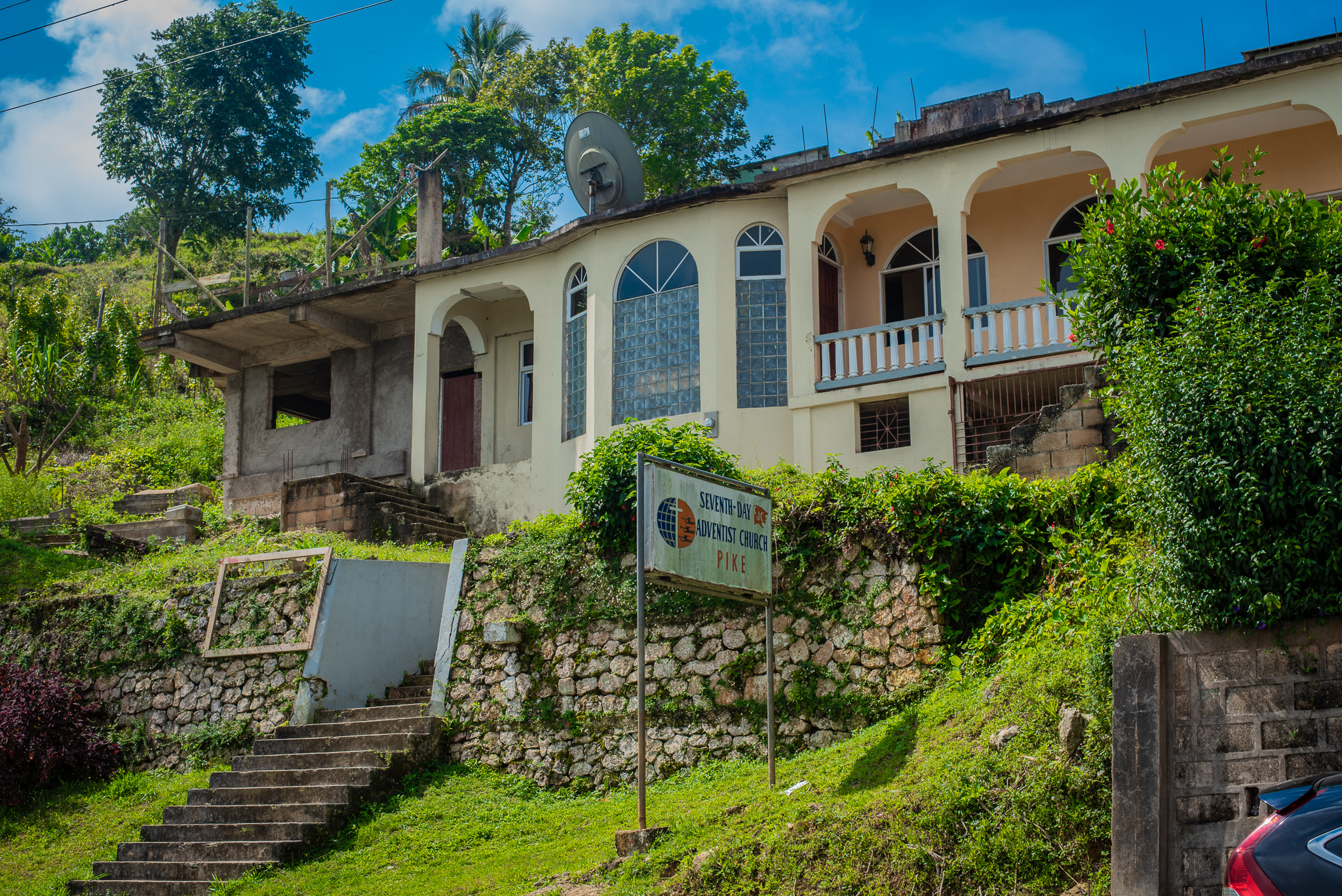 Central Jamaica Conference of Seventh-day Adventists :: Coleyville