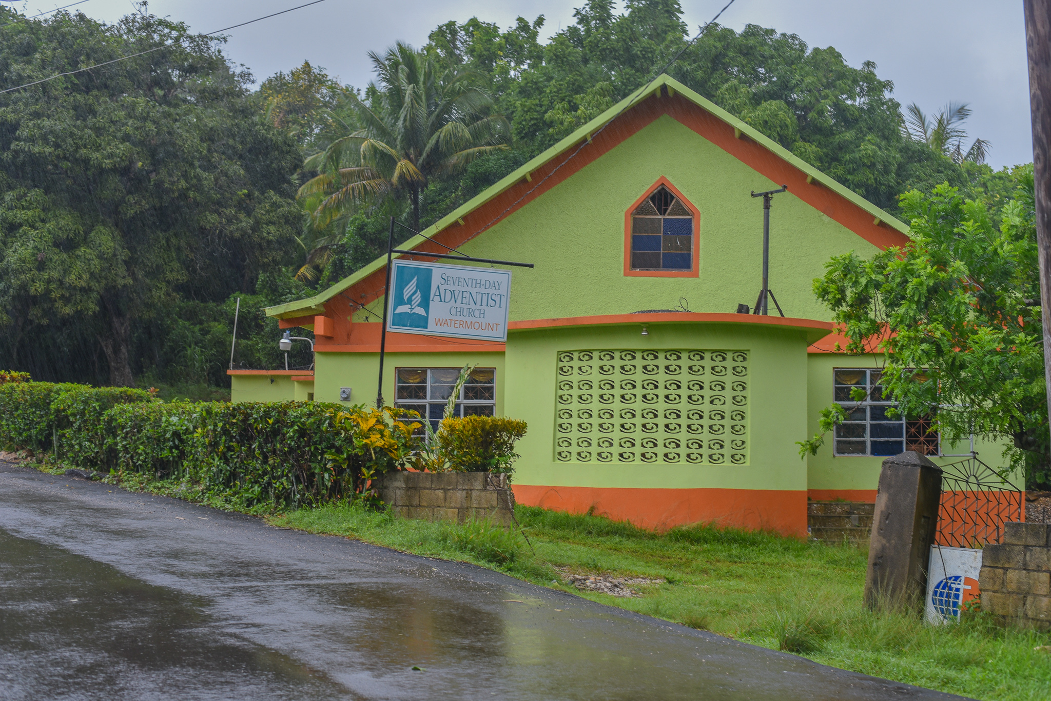 Central Jamaica Conference of Seventh-day Adventists :: Watermount